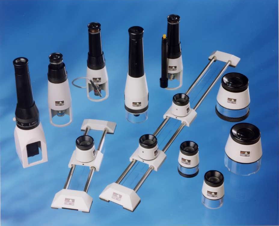 Measuring Microscopes - molenaar optics